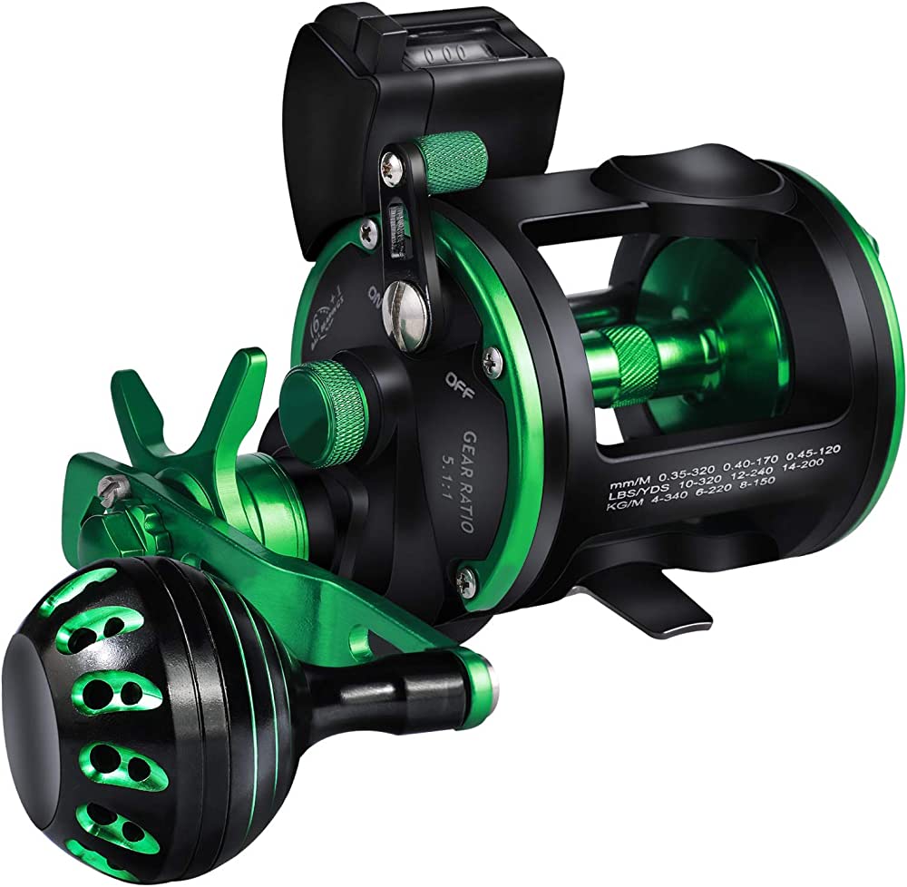 Baitcasting Reel Features: Top 10 Must-Have Power Boosts. - BackCast ...