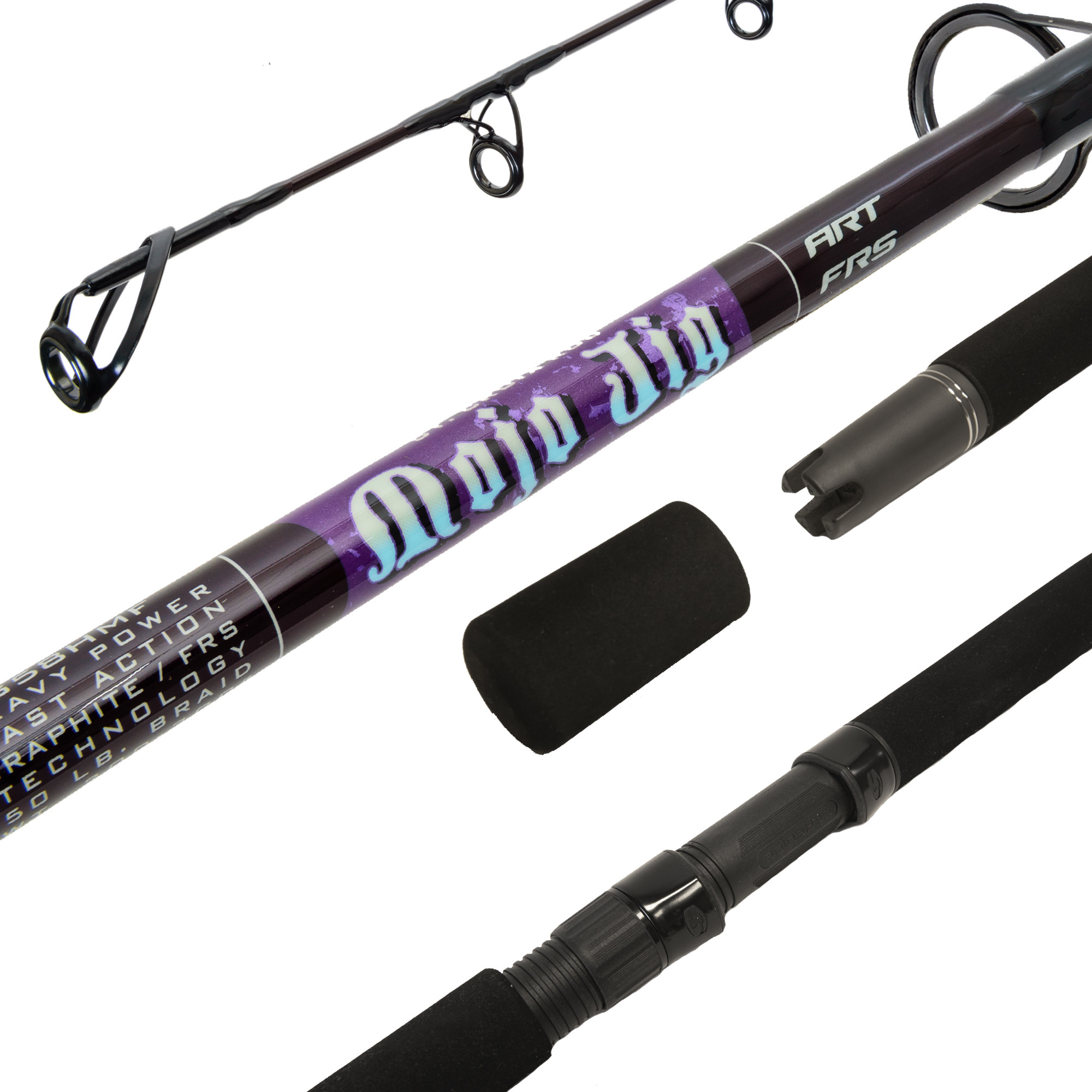 Master the Art: Can a Spinning Rod Be Used for Different Fishing ...