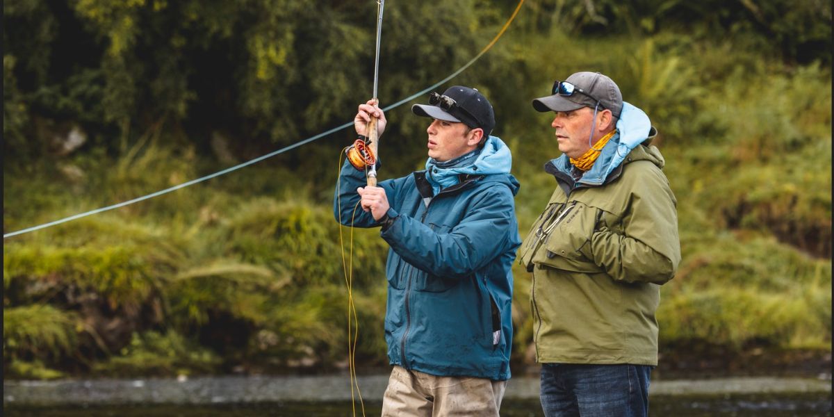How to Master Spinning Reel Casting? Expert Tips! - BackCast Fly Fishing
