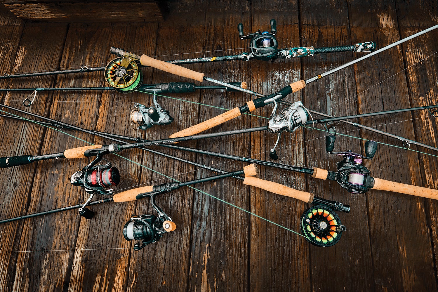 Expert Guide: Set Up a Spinning Rod And Reel Combo Properly - BackCast Fly Fishing