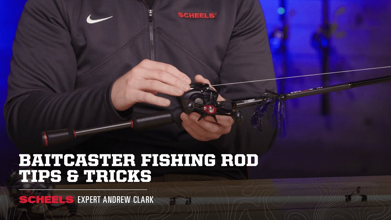 How to String a Baitcasting Rod: Expert Tips & Tricks - BackCast Fly ...