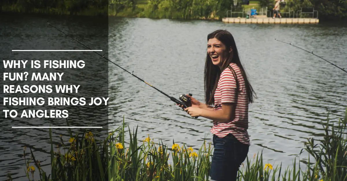 Is Fly Fishing Fun? Discover the Thrill and Joy of Fly Fishing ...