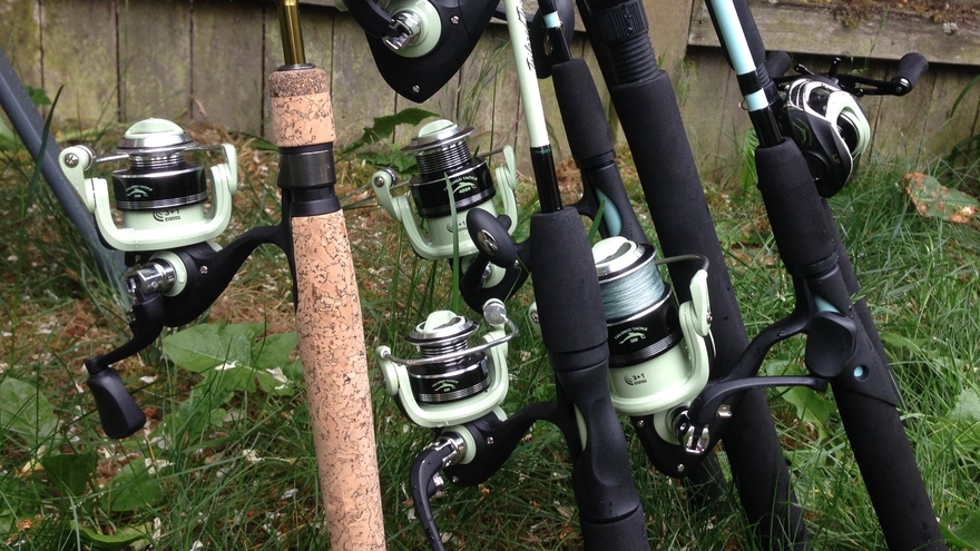 The Ultimate Guide to Best Beginner Spinning Rod and Reel Combos ...