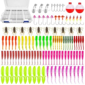 How to Use Rubber Fishing Lures: Expert Tips for Better Catches ...