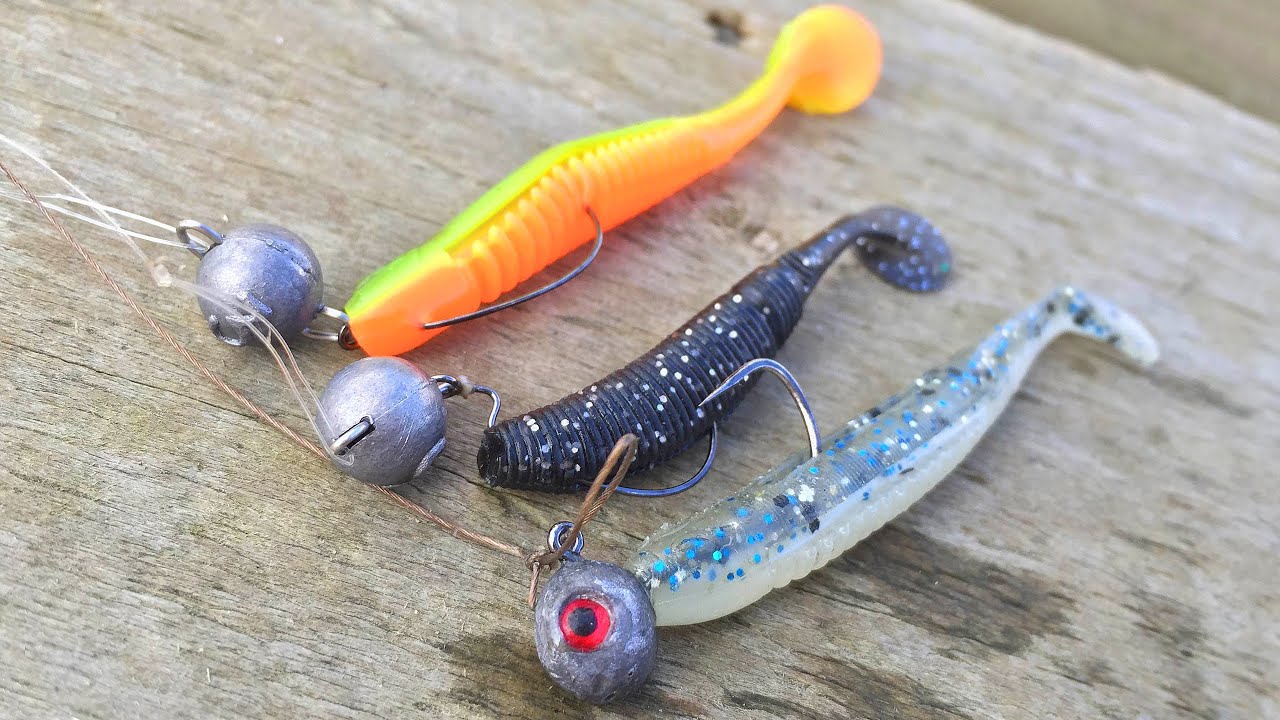 How to Make Easy Homemade Fishing Lures: Step-by-Step Guide - BackCast ...