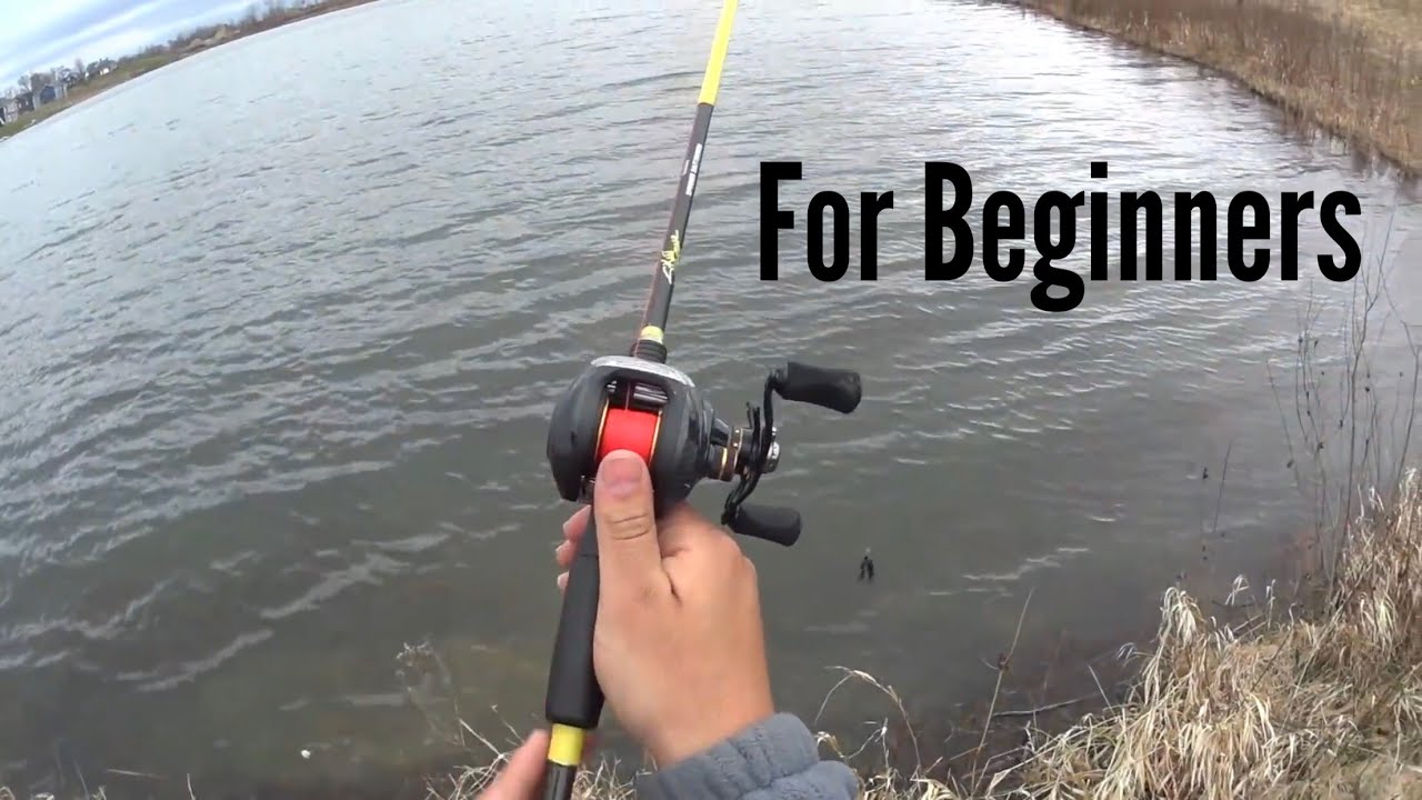 How to Cast a Baitcasting Reel for Beginners: Expert Tips - BackCast Fly Fishing