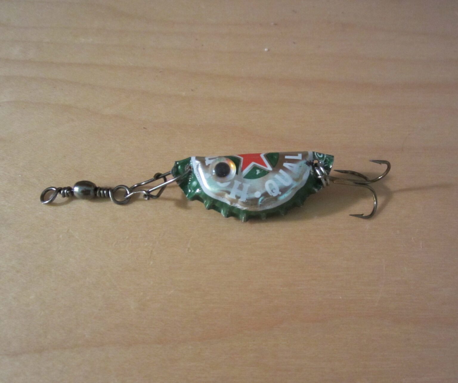 How to Make Easy Homemade Fishing Lures: Step-by-Step Guide - BackCast Fly Fishing