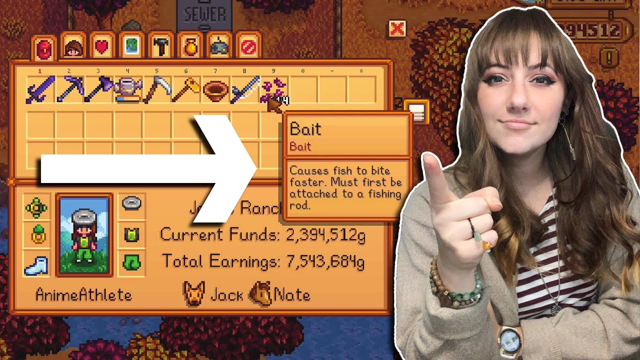 How to Use Fishing Lures Stardew Valley: Master Fishing Techniques ...
